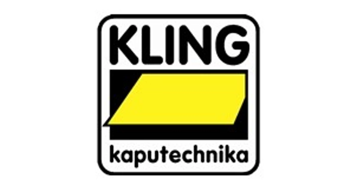 KLING kapunyitó távirányító raktárról, azonnal