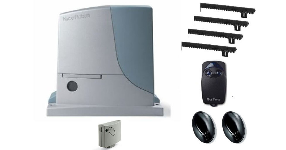 Nice Robus 600 kit szett kedvező áron, országos gyors szállítással